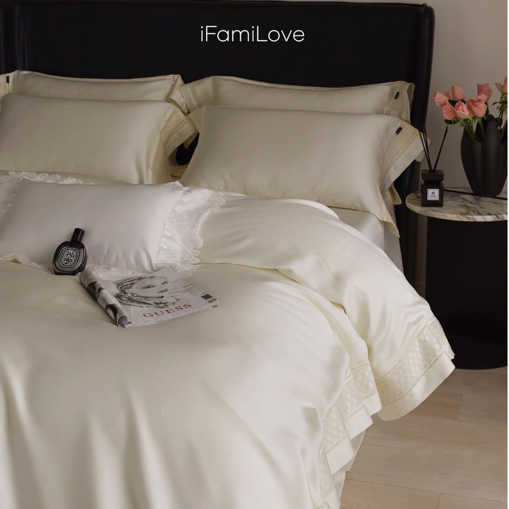 Silky plus TENCEL™ Bedding – iFamiLove HOME